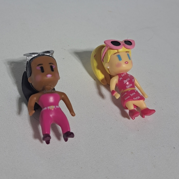 Mattel | Toys | Stumble Guys X Barbie Limited Edition Lot Of 2 Dolls 2 ...
